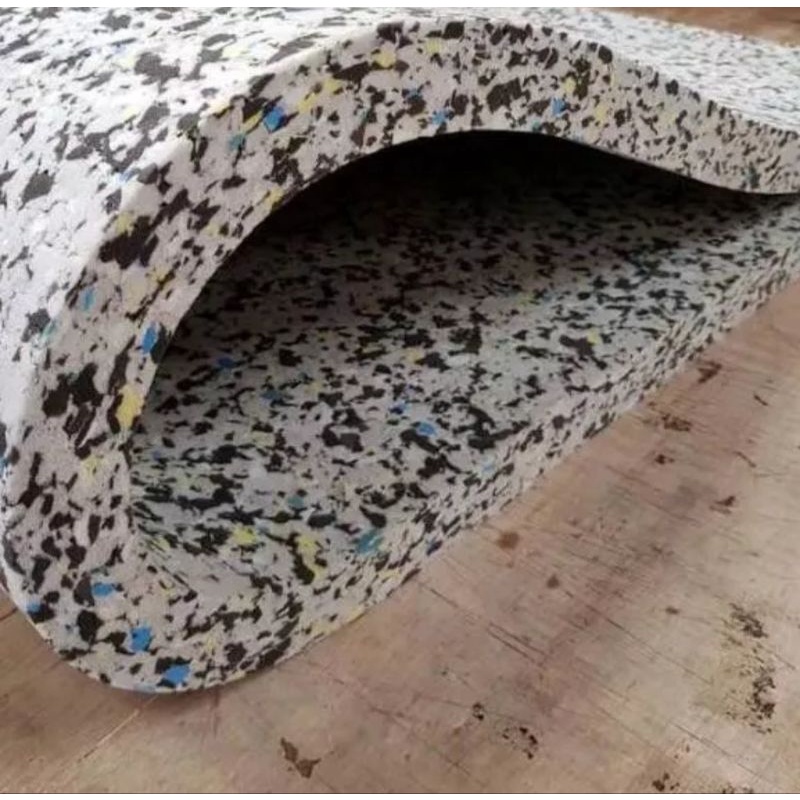 Jual Busa rebonded INOAC Japan D70 ukuran 180x100x5 cm matras tidur ...