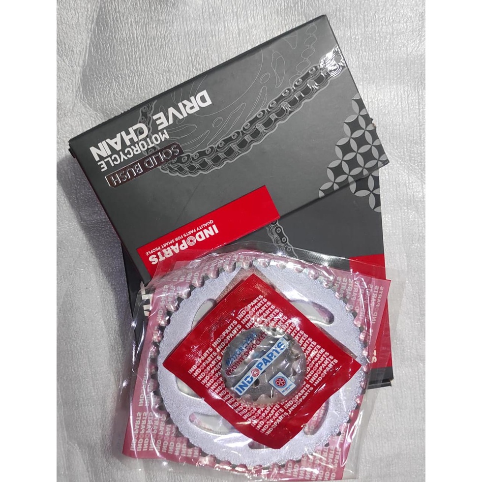 Jual gir set gear paket gear kit yamaha alfa F1ZR Vega Indoparts ...