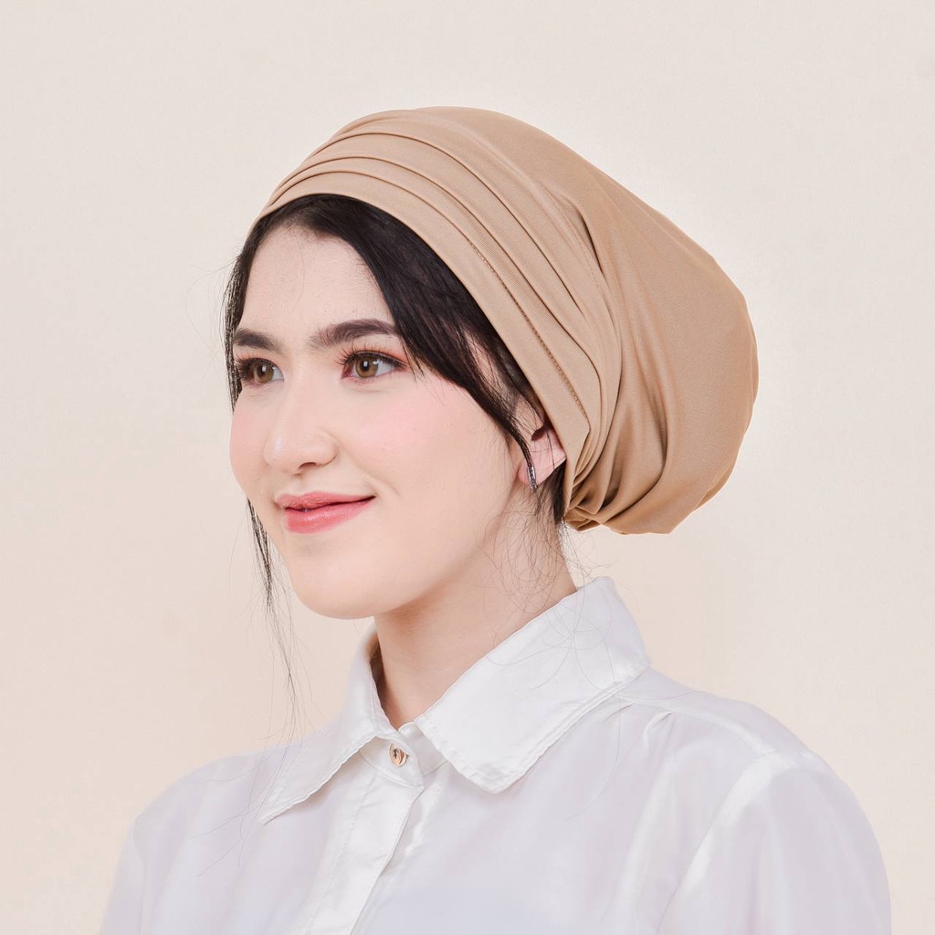 Jual Turban Bandana Wanita Turban Dewasa Turban Polos Cantik Manis ...