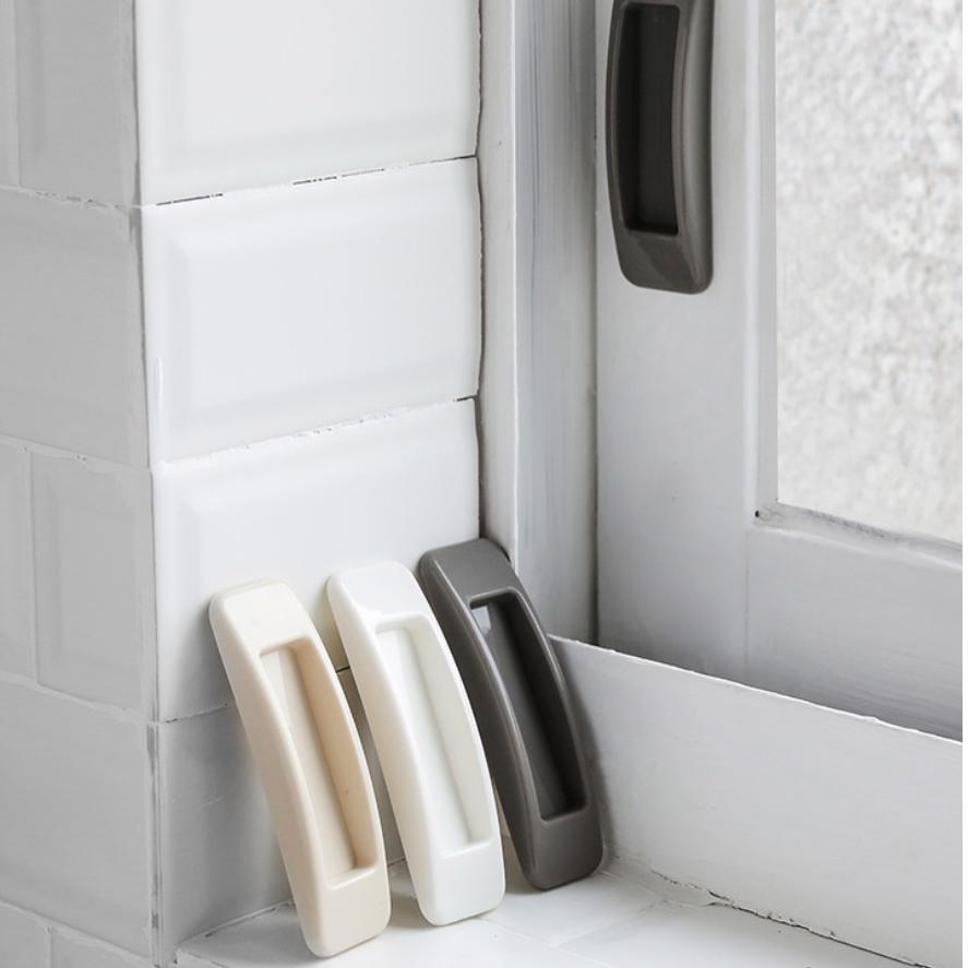 Jual Model Baru--Handle Laci Tempel Bukaan Laci Tempel Pintu Dan ...