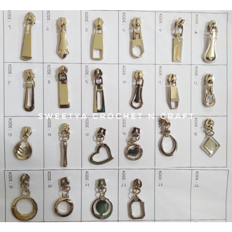 Jual KEPALA RESLETING IMPORT NIKEL | Shopee Indonesia