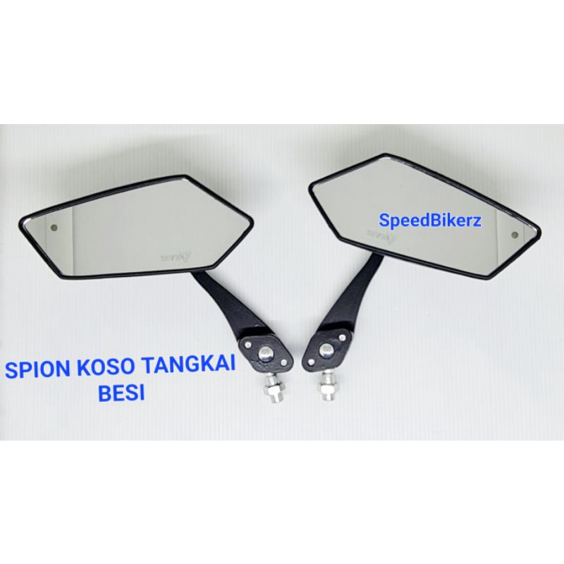 Jual Spion Koso Besi FAZZIO FAZIO Universal Honda Spion Tanduk Koso ...