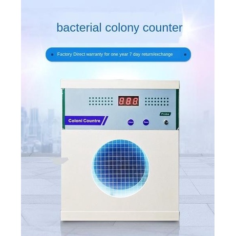 Jual Industrial Peralatan Medis-Laboratori Colony Counter Xk97A ...