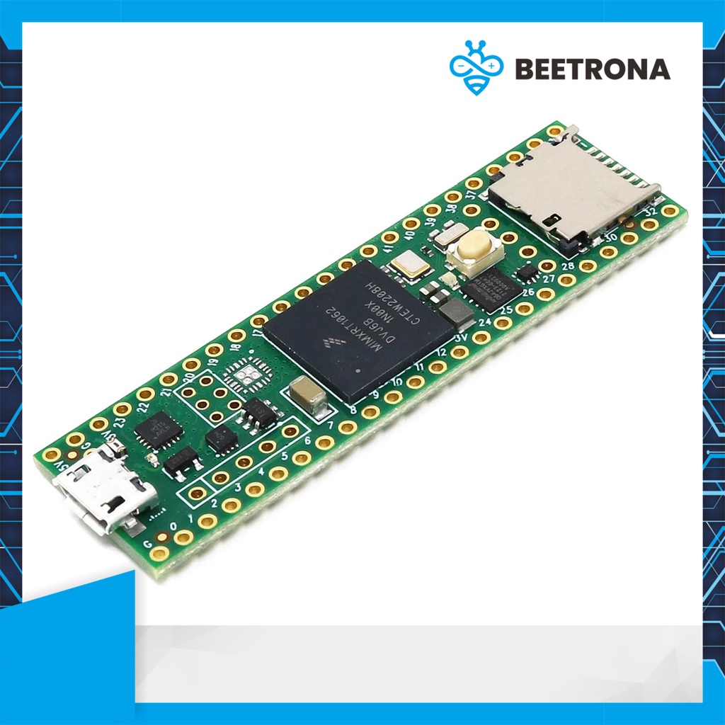 Jual Teensy 4.1 Without Ethernet Development Board Support Arduino ...