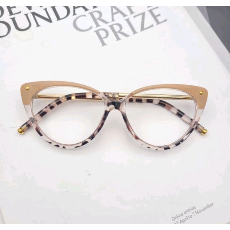 Jual Kacamata frame baca khusus baca aja full baca rabun dekatPlus ...