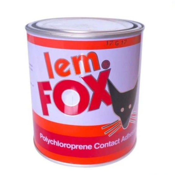 Jual Lem Fox Kuning Harga Terlengkap & Harga Terbaru Juni 2026 | Shopee ...