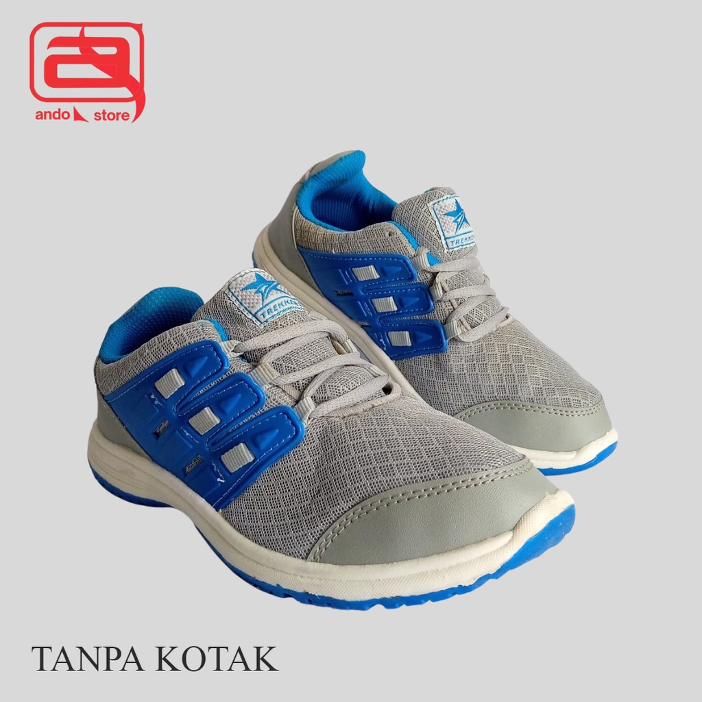 Jual Sepatu TREKKERS Pria Wanita SNEAKERS Keren KEKINIAN TERBARU ...