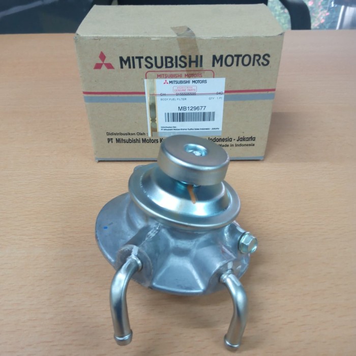 Jual POMPA SOLAR L300 L200 KUDA - MB129677 MITSUBISHI ORIGINAL FUEL ...