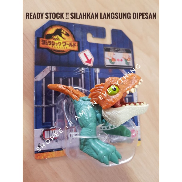 Jual Jurassic World Dominion Uncaged Wild Pop Up Moros Intrepidus ...