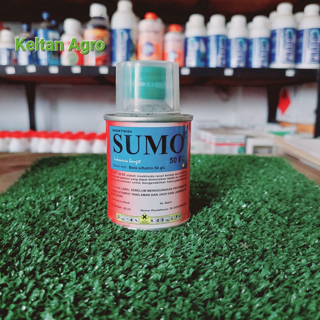 Jual Sumo 50 ec ( 80 ml ) | Shopee Indonesia