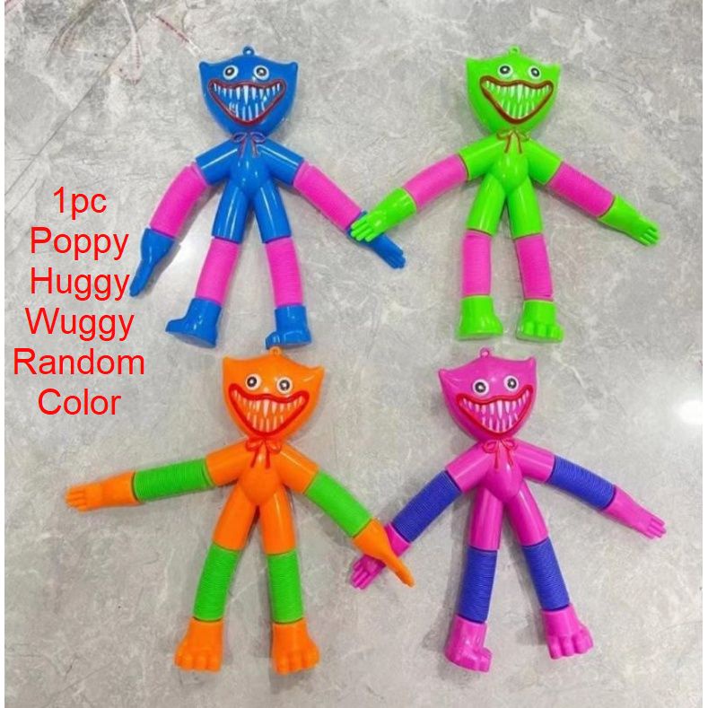 Jual Light Up Pop Pipes - Squishy Sensory Fidget Toys - Mainan Anak ...