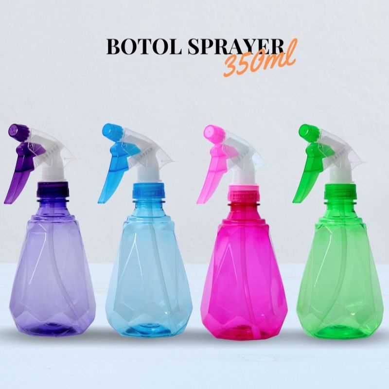 Jual Alat Semprot Hand Sprayer Botol Sprayer Semprotan Tanaman Botol ...