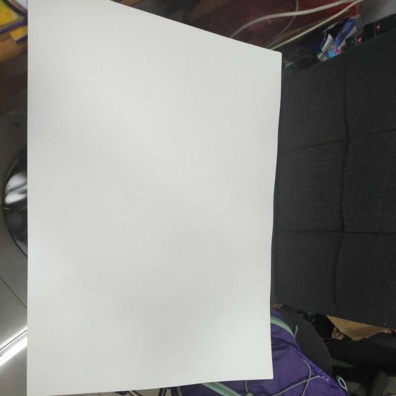 Jual scetch paper kertas gambar a2 (41cm x 59 cm ) leyton( asli kertas ...