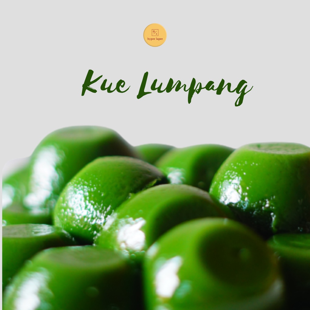 Jual Kue Lumpang Premium | Shopee Indonesia