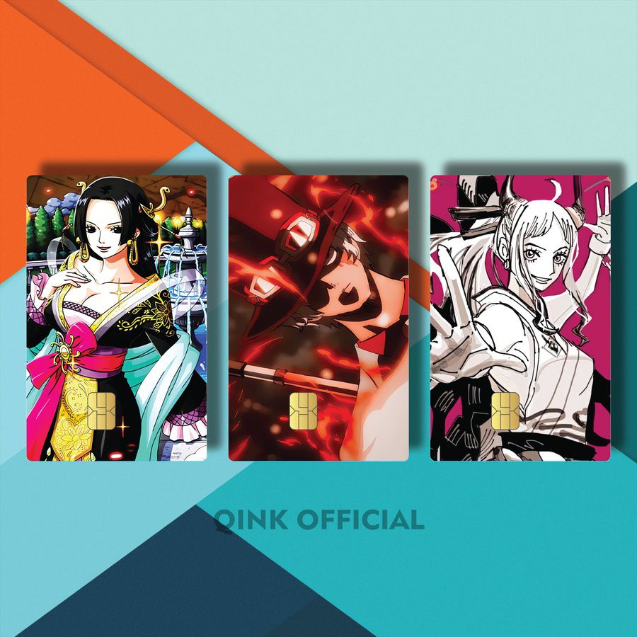 Jual GARSKIN CARD POPULER ANIME GAMBAR ONE PIECE IJZY4/GBRS3/ CASING ...