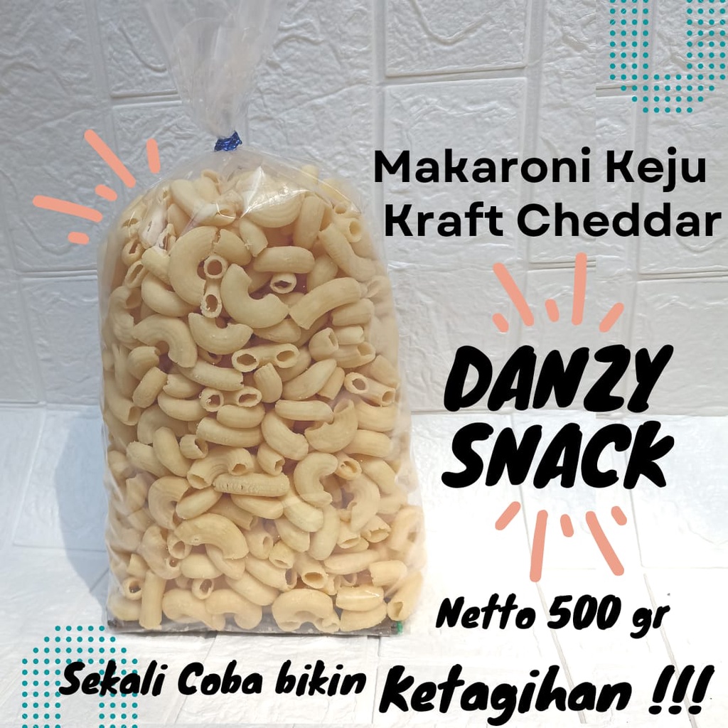 Jual Makaroni Keju Spesial Original Keju Rasa Kejunya Bikin Nagih ...