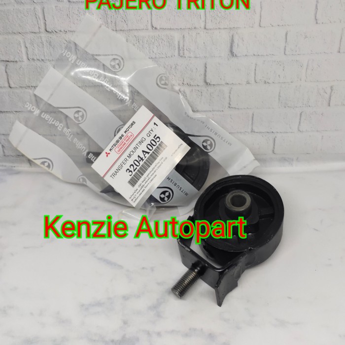 Jual Transfer Mounting Mitsubishi Triton/Pajero sport 3204A005 | Shopee ...