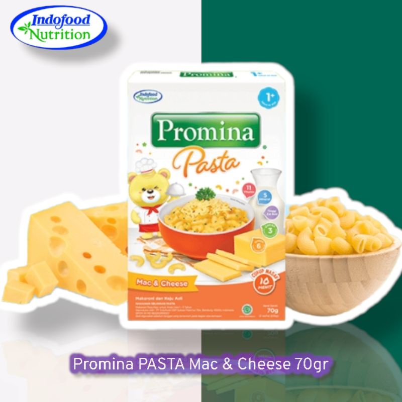 Jual Promina Pasta Mac and Cheese 70gr | Shopee Indonesia
