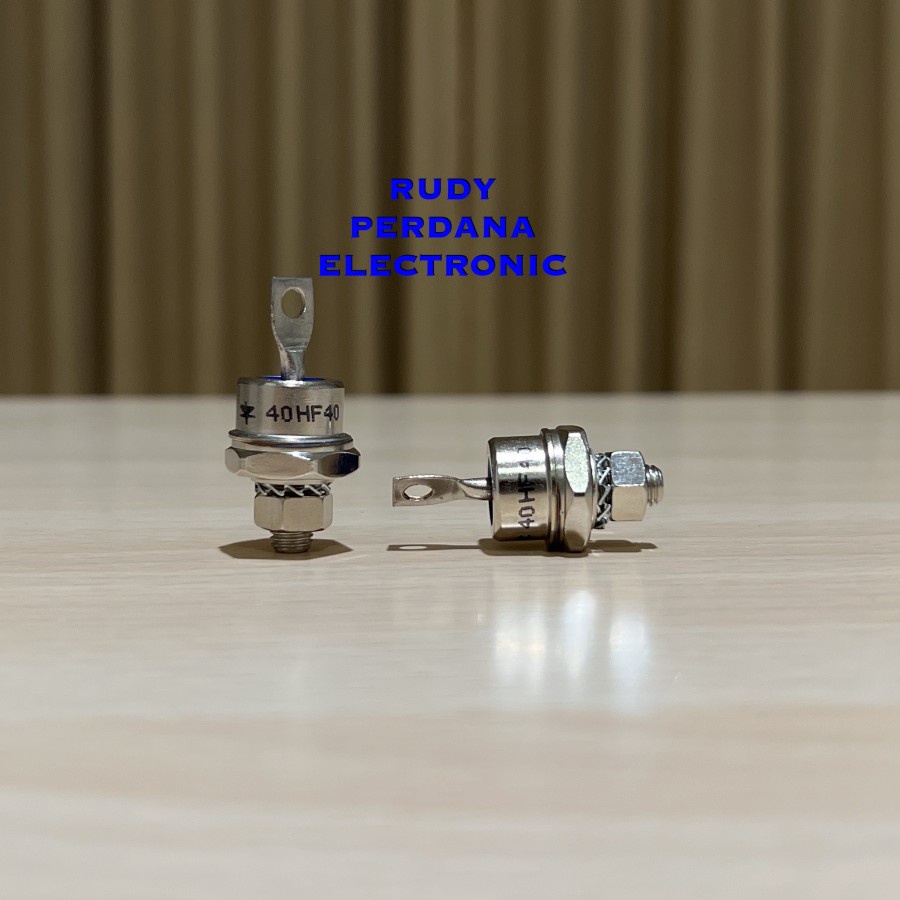 Jual DIODA DIODE BAUT PANAH BAWAH 40HF40 40A 400V 40 AMPERE 400 VOLT ...