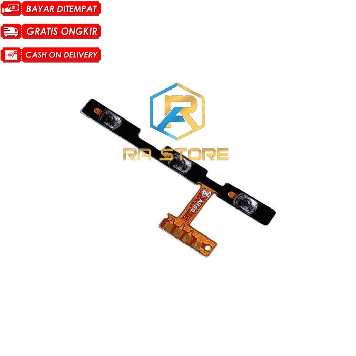 Jual Satu Set SAMSUNG A03 A035 A035F / A02S A025F | Flexi Flexibel ...