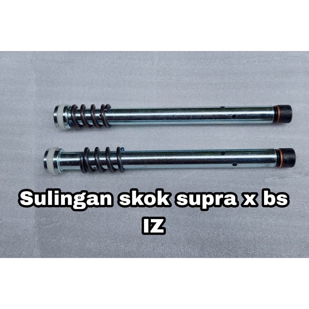 Jual SULING SULINGAN AS SHOCK SOK DEPAN SUPRA X SUPRA LAMA GRAND REVO ...