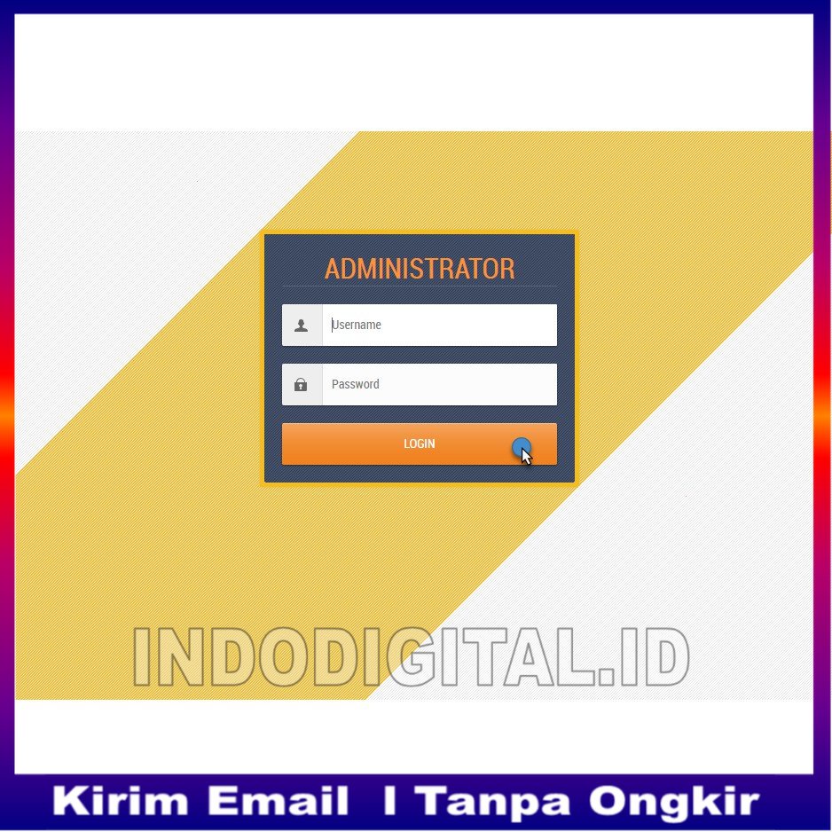 Jual Aplikasi Sistem Informasi Penggajian Pegawai PAYROLL Berbasis Web INDODIGITAL.ID | Shopee ...