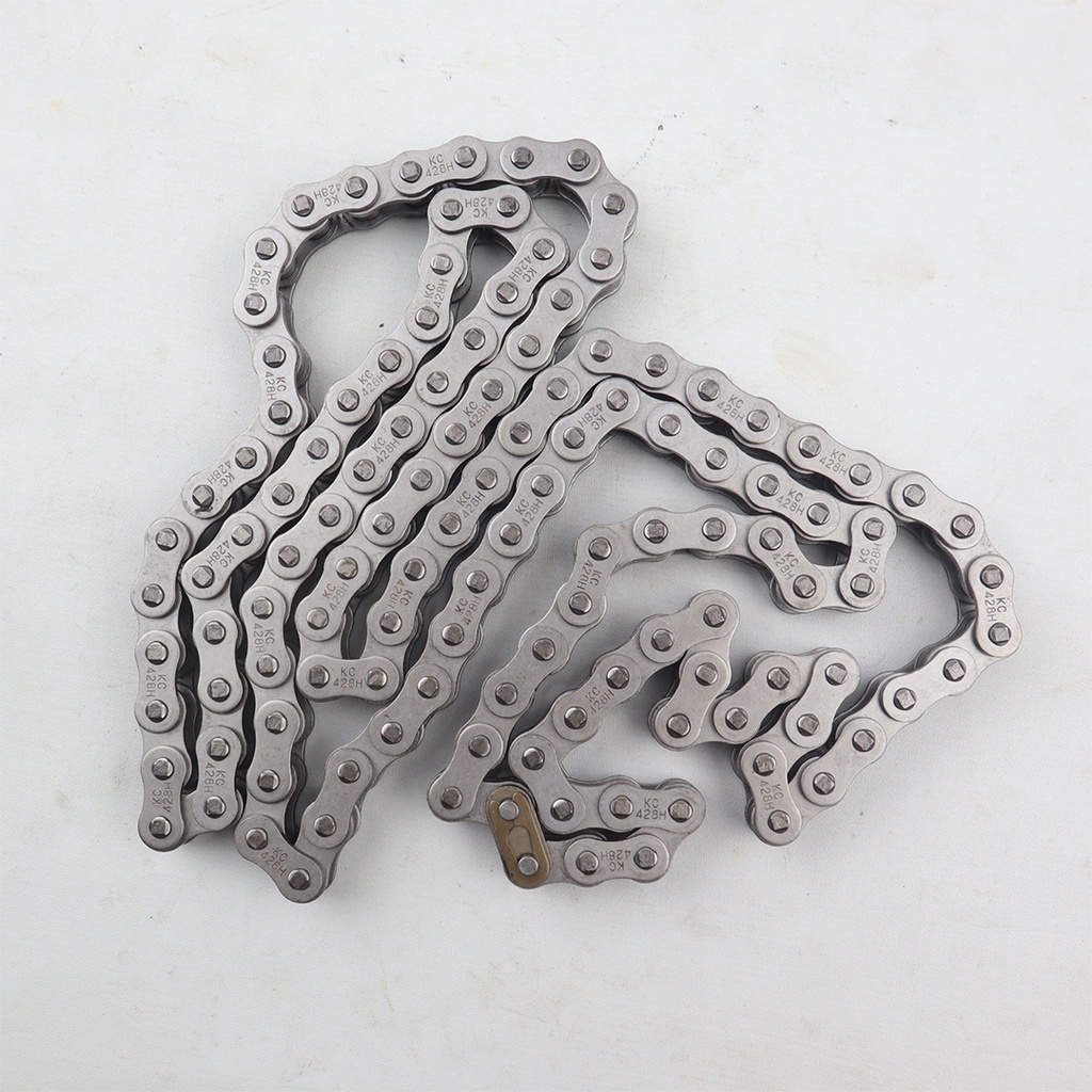 Jual Rantai Hitam 102L -428H / Rantai 102L /Rantai KC | Shopee Indonesia