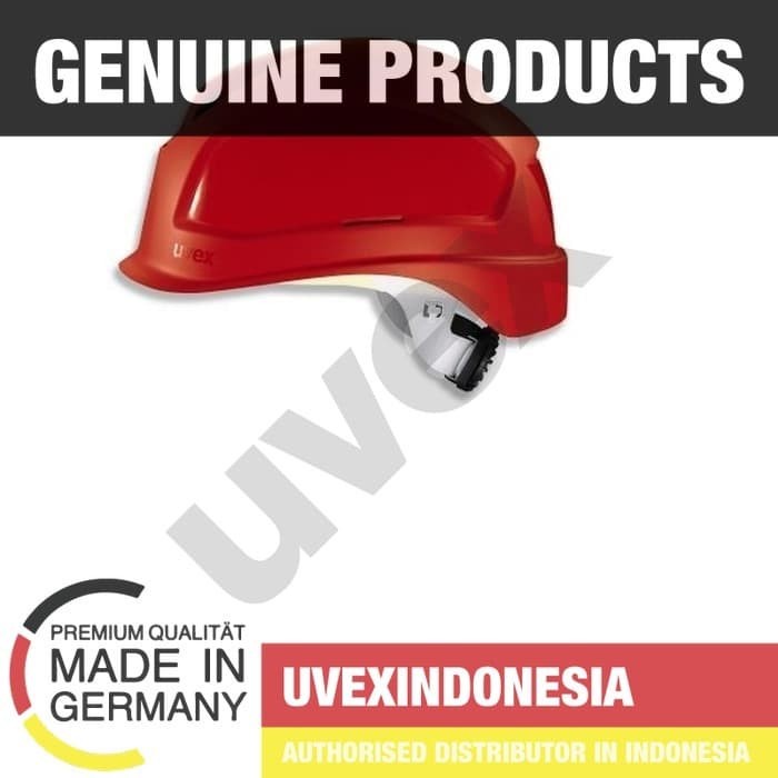 Jual Safety Helmet Uvex Pheos B-S-Wr/Safety Helmet Red - 9772332 ... Jual Safety Helmet Uvex Pheos B-S-Wr/Safety Helmet Red - 9772332 ...