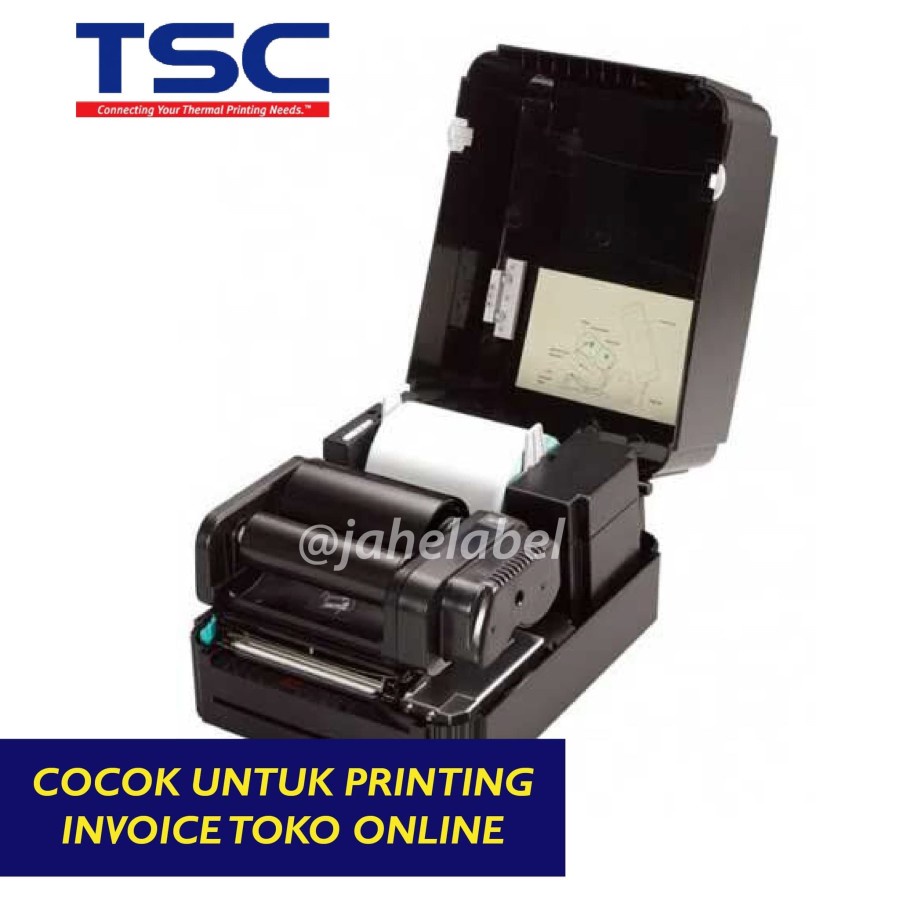 Jual PRINTER LABEL BARCODE TSC TTP-244 PRO ORIGINAL GARANSI 1 TAHUN ...