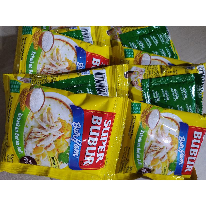Jual buryam sachet @10pcs | Shopee Indonesia