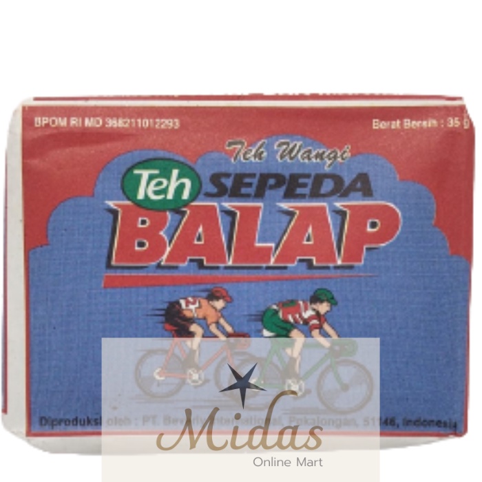 Jual Teh Sepeda Balap Biru | Shopee Indonesia