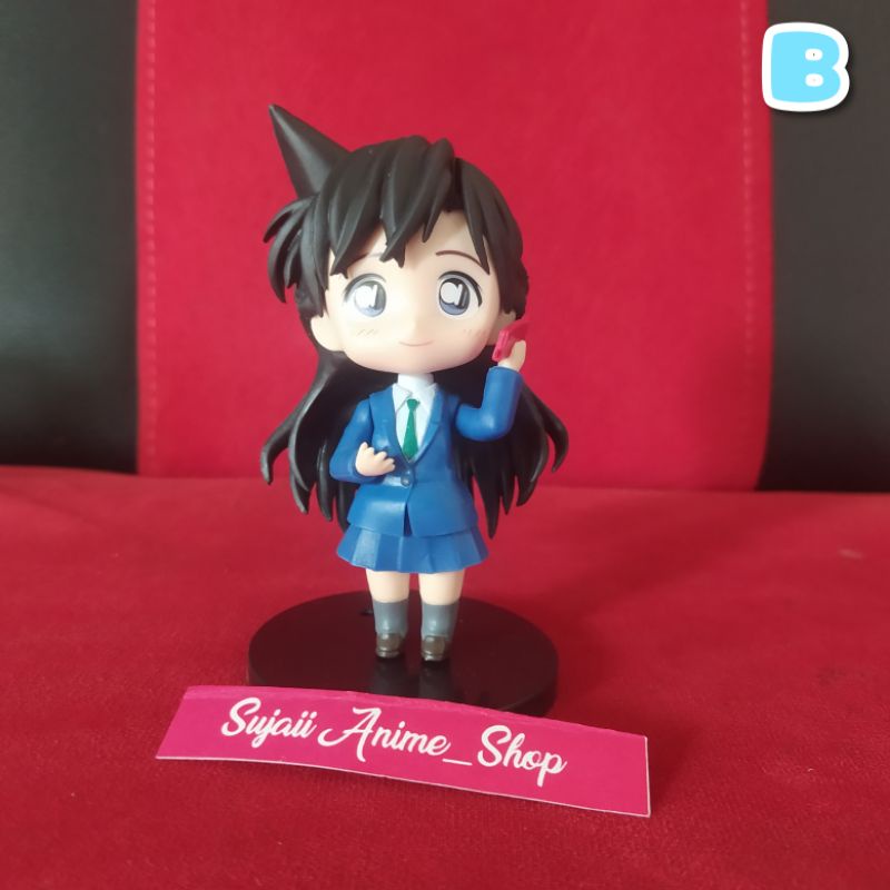 Jual Action Figure Anime Detektif Conan Ran Mouri Shinichi Kudo ...