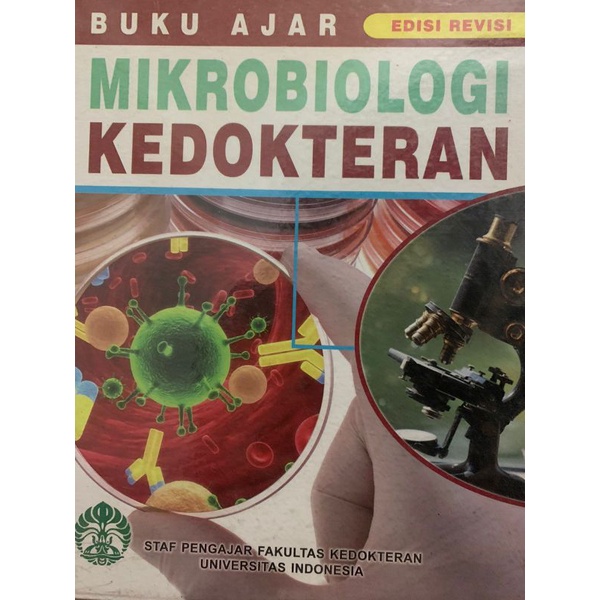 Jual mikrobiologi kedokteran | Shopee Indonesia Jual mikrobiologi kedokteran | Shopee Indonesia