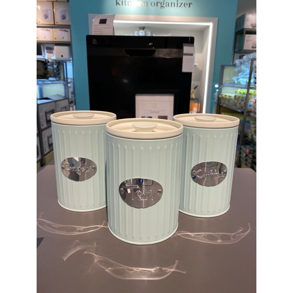 Jual Informa Set Canister Valeya Toples Valeya 3 Pcs Shopee Indonesia