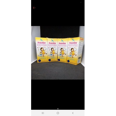 Jual anacetine sirup (obat flu dan batuk) (10free1) | Shopee Indonesia