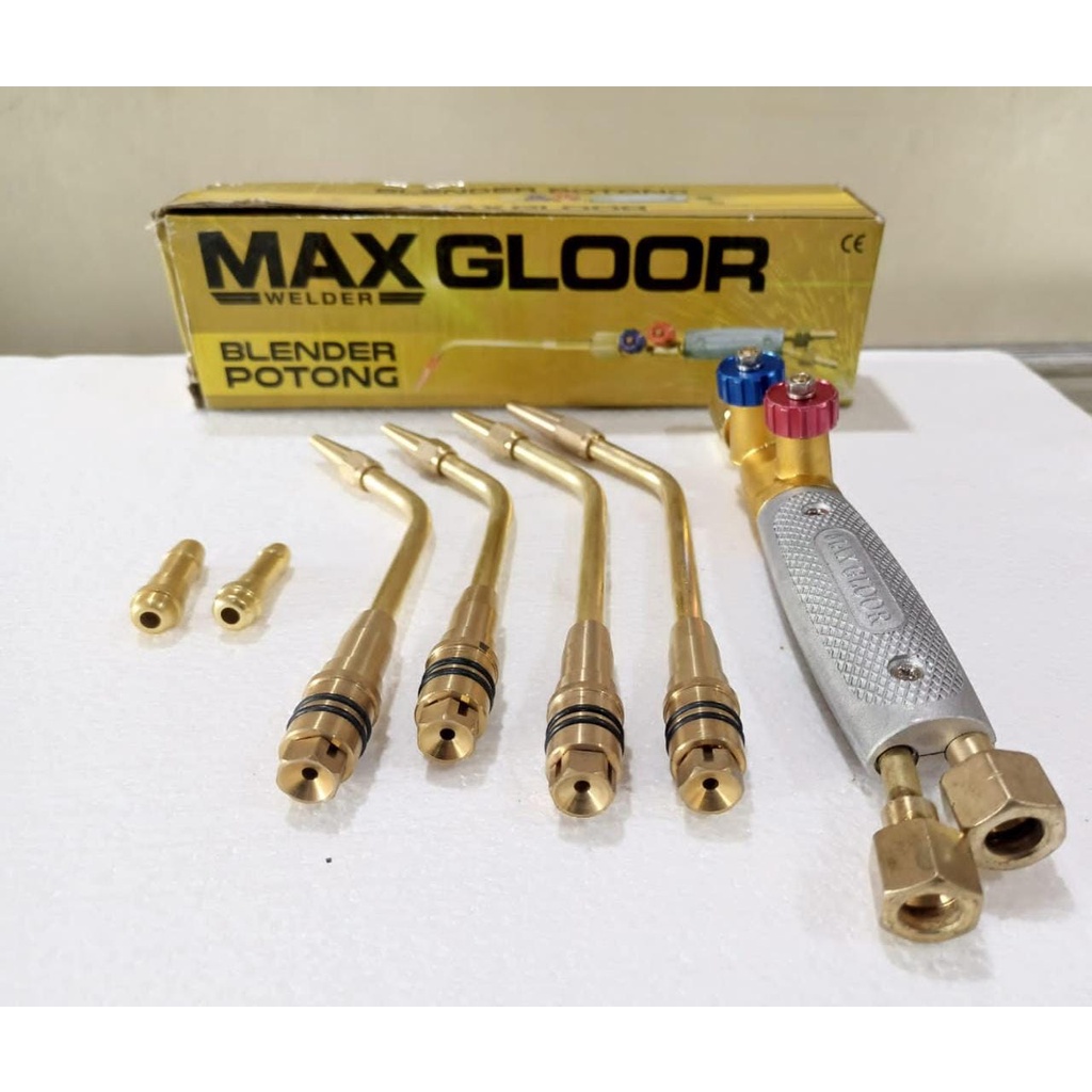 Jual SET BLENDER API LAS SERVICE KULKAS AC MAX GLOOR | Shopee Indonesia