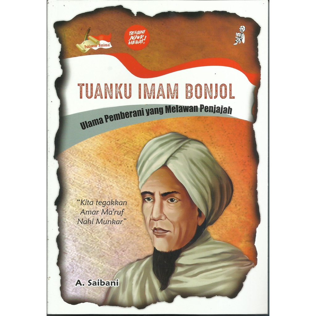 Jual Buku Tuanku Imam Bonjol | Shopee Indonesia