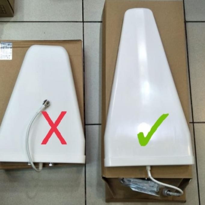 Jual Antena Log Periodik 2G 3G 4G 5G Sirip Luar Periodic Lte | Shopee ...