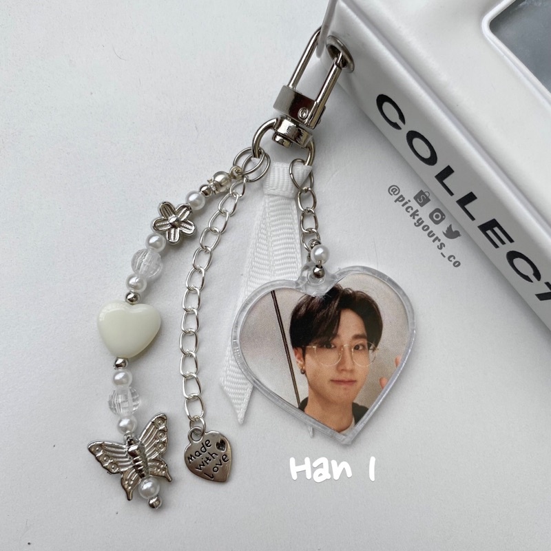 Jual [ READY STOCK ] FAIRY KEYCHAIN KEYRING COLLECTION STRAY KIDS BANG ...