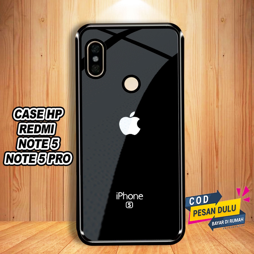 Jual Case Xiaomi Redmi Note 5 Redmi Note 5 Pro Casing Hard Case 2D ...