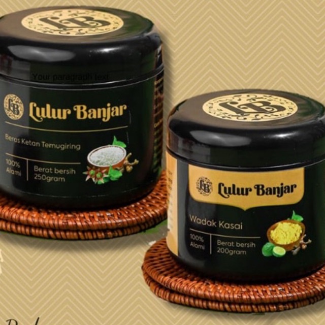 Jual Paket Bekasai (Lulur Banjar & Wadak Kasai) | Shopee Indonesia