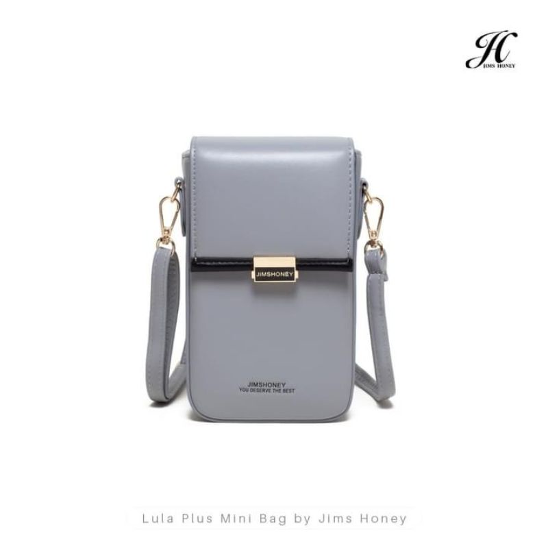 Jual lula bag plus by jimshoney | Shopee Indonesia