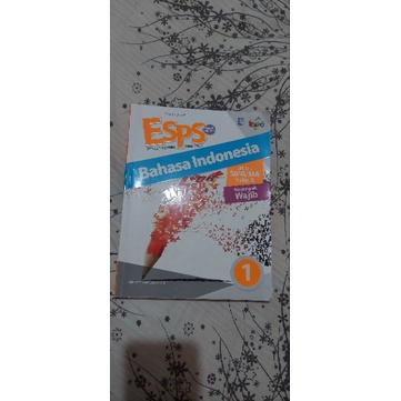 Jual ESPS Bahasa Indonesia wajib kelas 10 (BEKAS) | Shopee Indonesia