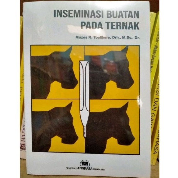 Jual Inseminasi Buatan Pada Ternak - Mozes R. Toelihere | Shopee Indonesia