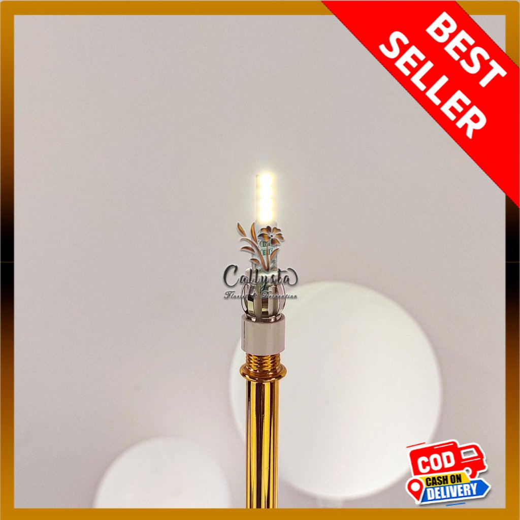 Jual Lampu LED Sparepart Lampu Hias Dekorasi untuk Pelaminan atau ...