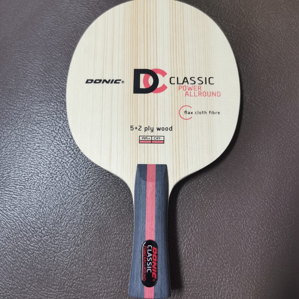Jual Donic Classic Power Allround / bat tenis meja terbaik | Shopee Indonesia