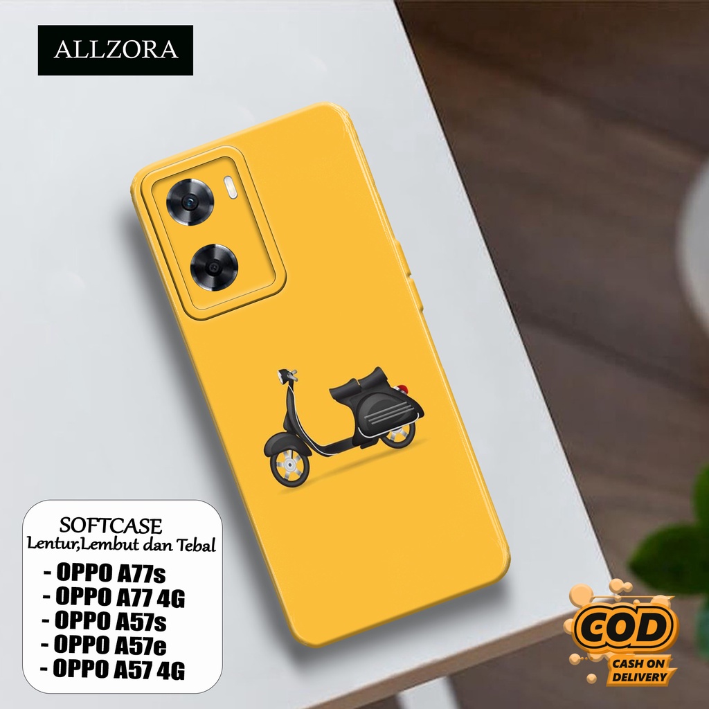Jual ALLZORA - Case Oppo A77s / A77 4G / A57s / A57e / a574G Terbaru ...