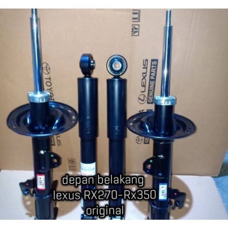 Jual shockbreaker shock breaker Toyota Lexus RX 270 RX 350 original ...