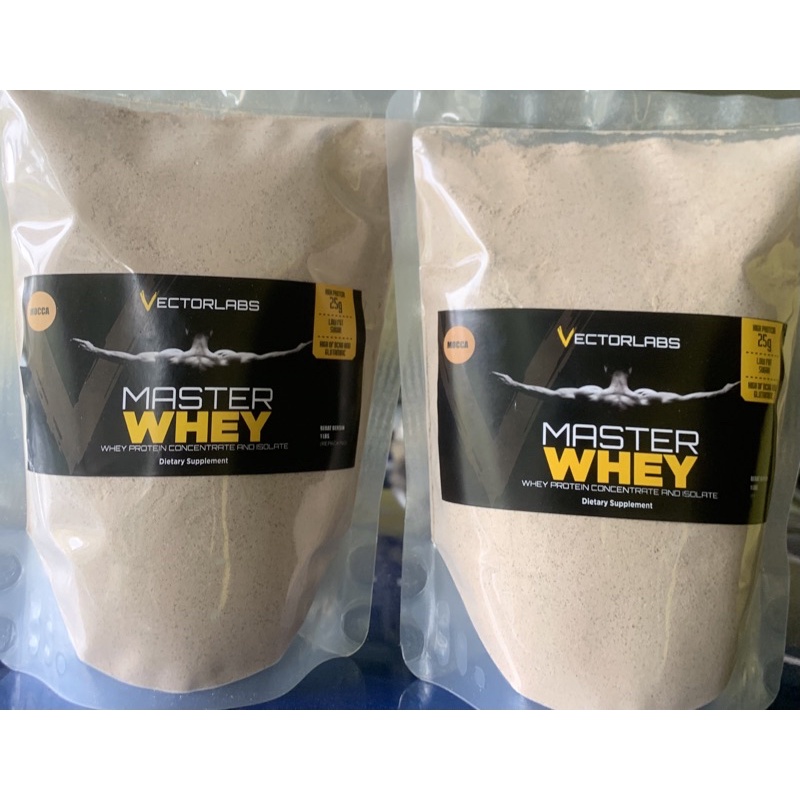 Jual whey protein Master whey repack 1Lbs | Shopee Indonesia