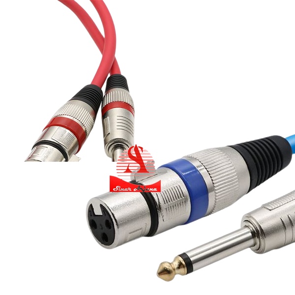 Jual KABEL MIC 10M ,KABEL MICROPHONE ALVEY 10METER ,KABEL MIC NOISE ...